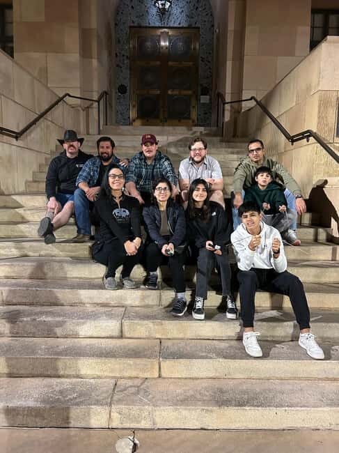 Phoenix, AZ: Haunted Jails, Rails and Grave Tales - Detailed Review of the Haunted Jail, Rails, and Grave Tales Tour