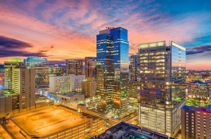 Phoenix Bar Crawl - The Sum Up