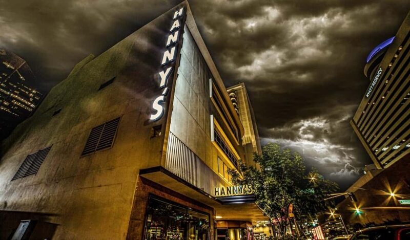 Phoenix: Dead of Night Ghost Hunt Walking Tour - Introduction