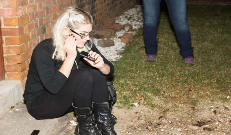 Phoenix: Dead of Night Ghost Hunt Walking Tour - The Experience in Detail