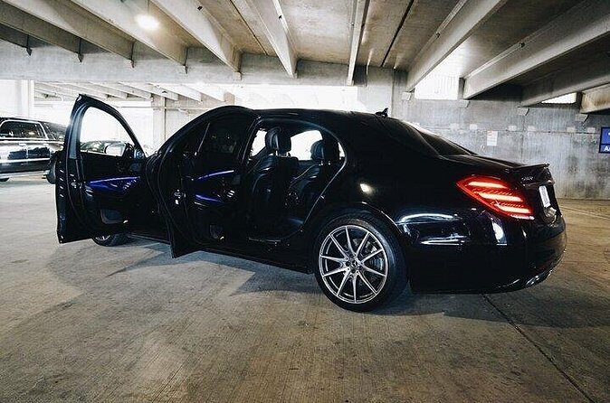 Phoenix Departure Chauffeur Driven Transport by Executive Sedan - The Sum Up