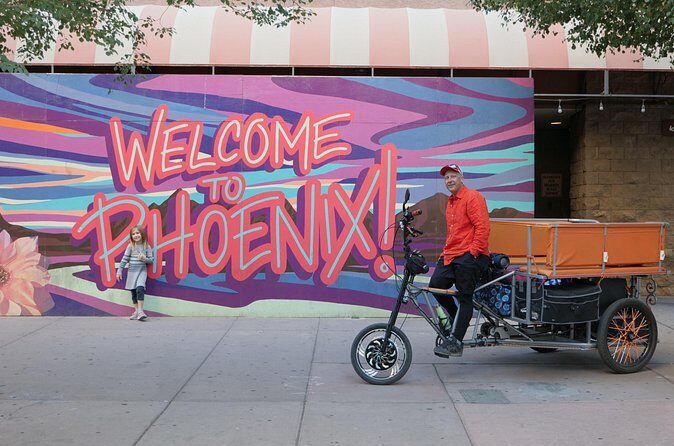 Phoenix Downtown Personalized Pedicab Tours - Value and Practical Considerations