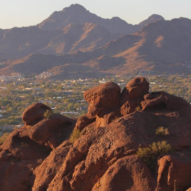 Phoenix: Epic Camelback Mountain Guided Hike | Ascend Peak! - An Overview of the Camelback Mountain Guided Hike Experience