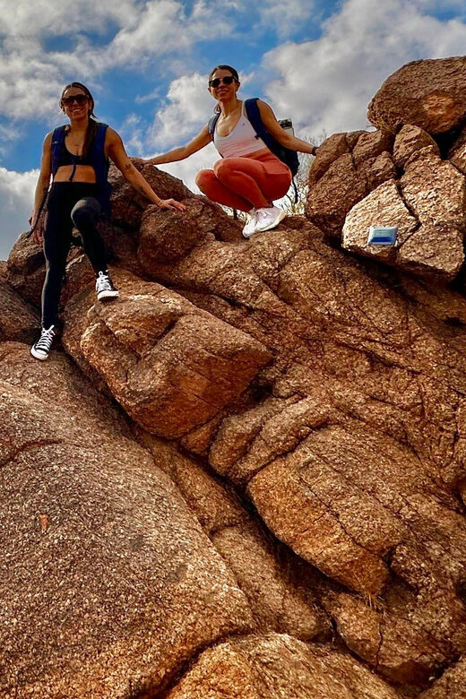 Phoenix: Epic Camelback Mountain Guided Hike | Ascend Peak! - Who Should Consider This Tour?