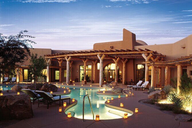 Phoenix - Floating Wellness Spa Experience in Chandler - A Refreshing Take on Wellness: Phoenix - Floating Wellness Spa Experience in Chandler