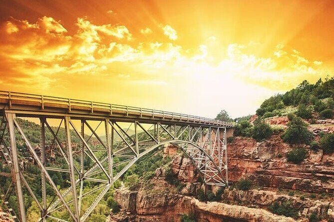 Phoenix Grand Canyon Sedona Oak Creek Canyon Shared Tour - FAQ