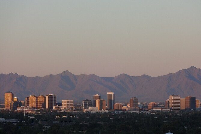 Phoenix Landmarks Tour Desert Botanical Garden - Who Should Consider This Tour?