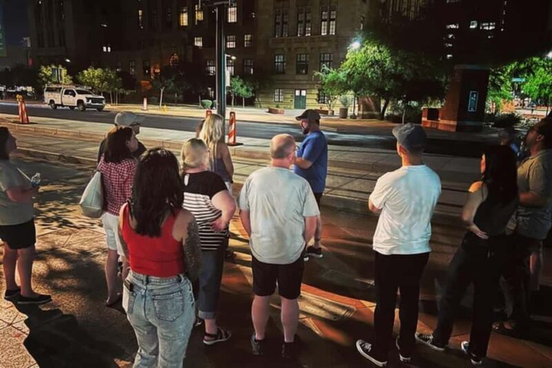 Phoenix: Murders & Mysteries True Crime Car Ghost Tour - Key Points