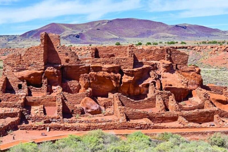 Phoenix: Private Wupatki and Sunset Crater Monument Tour - An In-Depth Look at the Tour Itinerary and Highlights