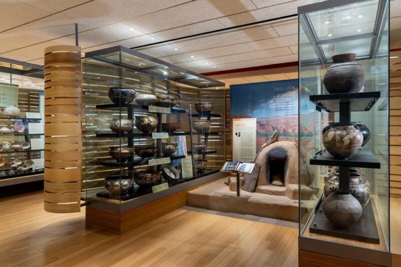 Phoenix & Scottsdale: Full Day City Highlights Tour - Key Points