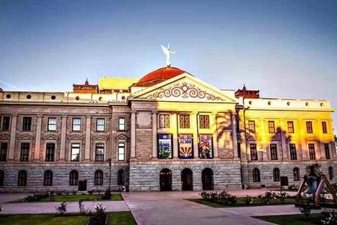 Phoenix Scottsdale Private 4 Hour City Highlights Tour - Who Would Love This Tour?