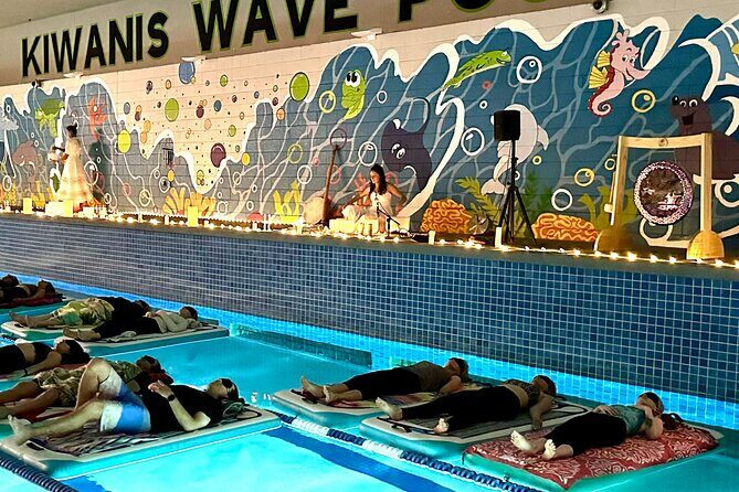 Phoenix - Tempe Floating Wellness Spa Experience - What Is the Phoenix - Tempe Floating Wellness Spa Experience?