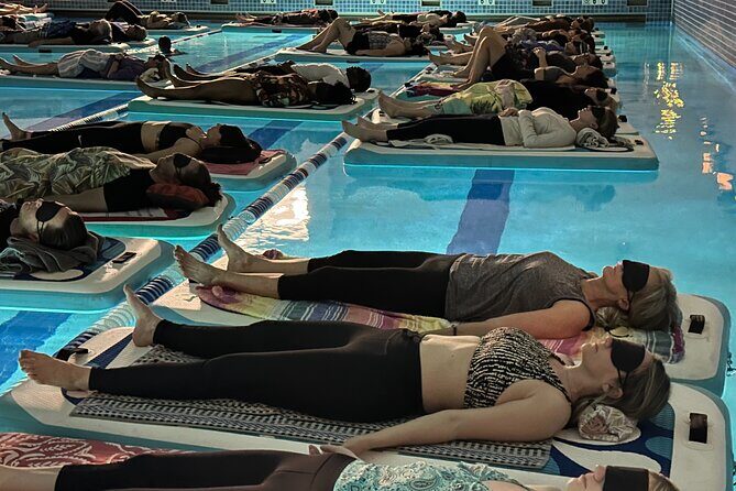 Phoenix - Tempe Floating Wellness Spa Experience - The Sum Up: Who Is This Experience Best For?