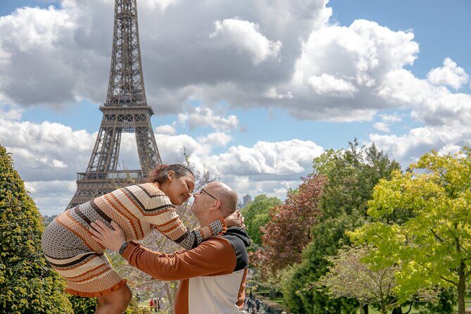 Photo Session Around Eiffel Tower - FAQ