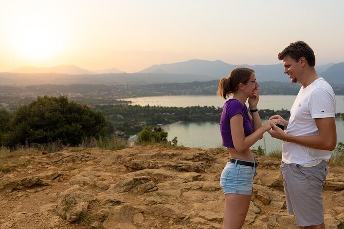 Photo Session at Sunset on Lake Garda - Who Would Love This Tour?