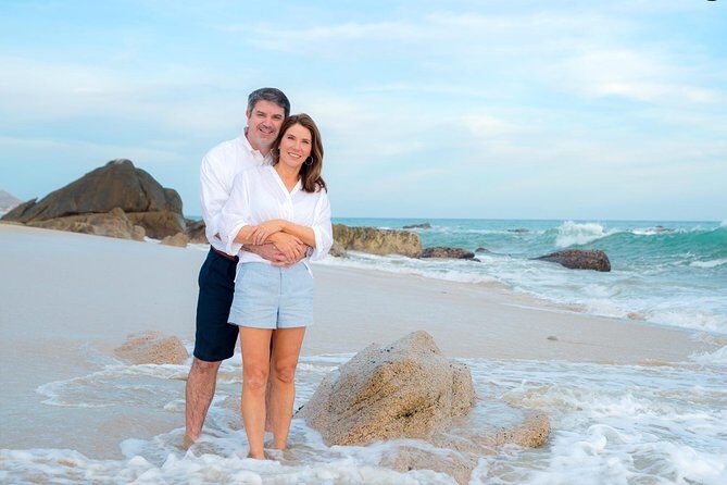 Photo Session in Los Cabos - The Photography and Delivery