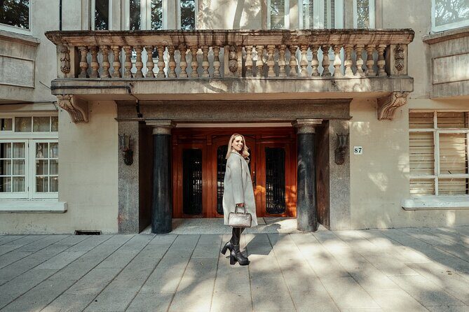 Photo session in Mexico City - Who This Tour Is Perfect For