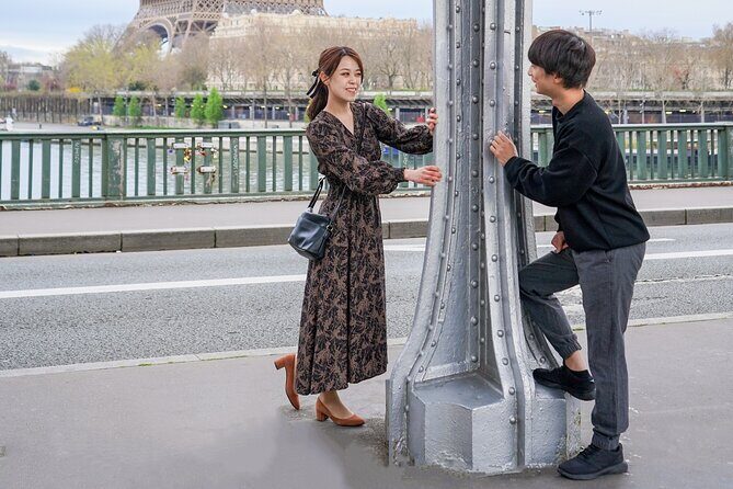 Photo Session in Paris - Photographer at the Eiffel Tower - Final Word