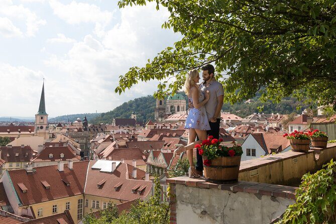 Photo Shoot for couple in Prague - Key Points