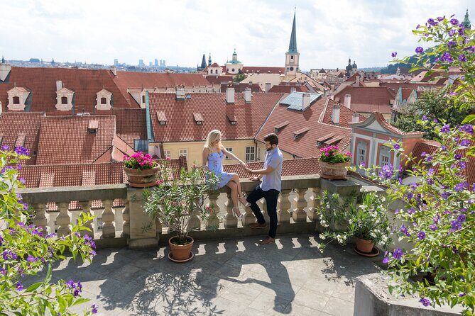 Photo Shoot for couple in Prague - Discovering the Prague Photoshoot Experience