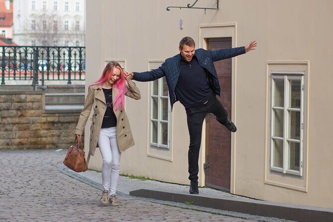 Photo Shoot for couple in Prague - Why Travelers Love This Tour