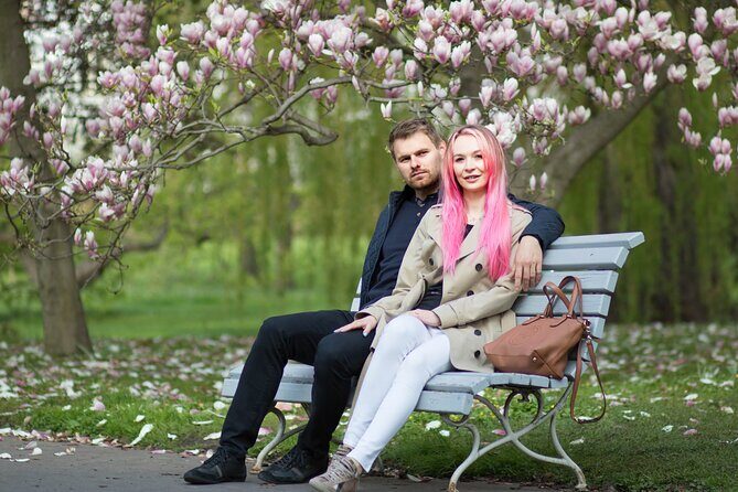 Photo Shoot for couple in Prague - Final Thoughts