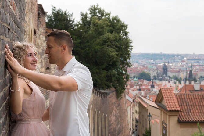 Photo Shoot for couple in Prague - FAQ