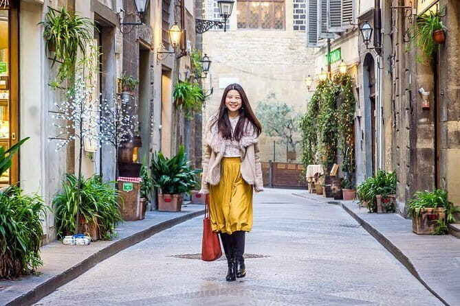 Photo Shoot in Florence with a Professional Photographer - FAQs