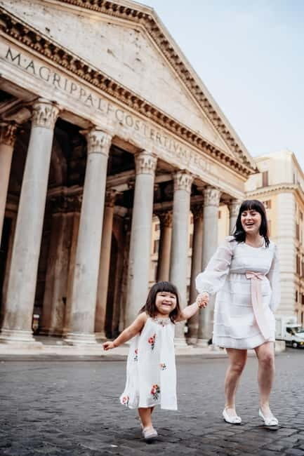 Photo Shoot in Rome with Vespa And Vintage Fiat 500 Options - FAQs