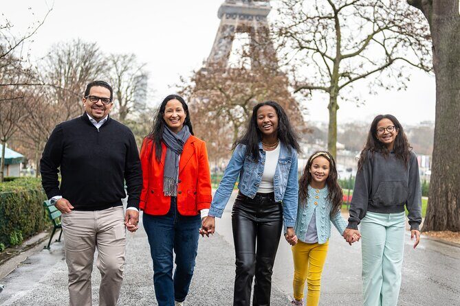 Photo shoot in the Eiffel Tower area - Price and Value Analysis