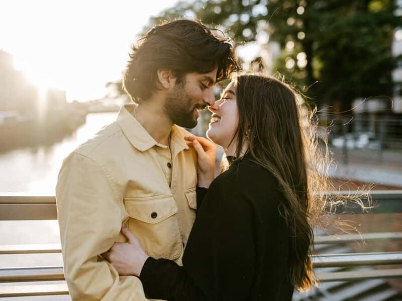 Photo shoot tour in Hamburg with professional photographer Stefanie - The Experience in Detail