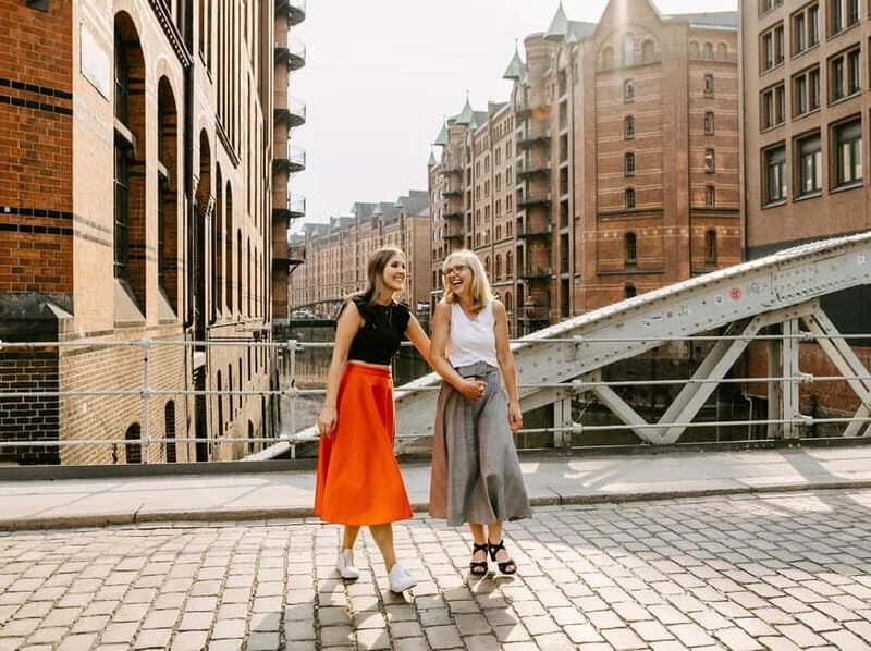 Photo shoot tour in Hamburg with professional photographer Stefanie - FAQ