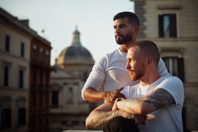 Photo Shooting in Rome with Professional Camera - Exploring Rome Through a Lens: What to Expect from the Tour