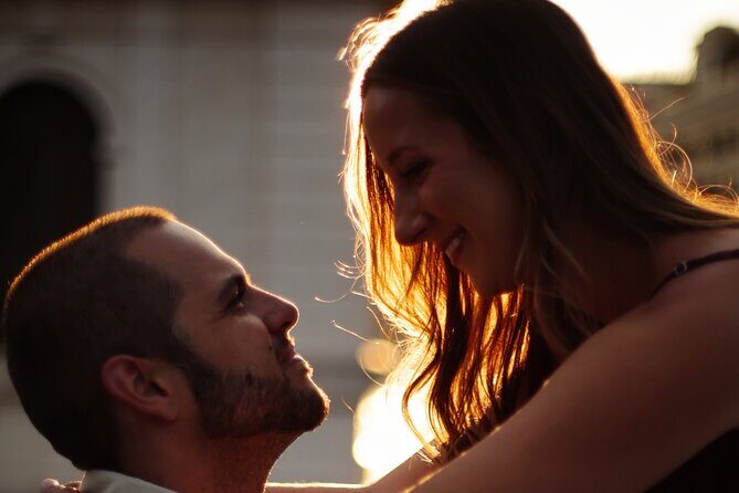 Photo Shooting in Rome with Professional Camera - FAQ