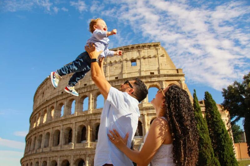 Photo Tour Experience in Rome - Discover the Most Iconic Places - Key Points