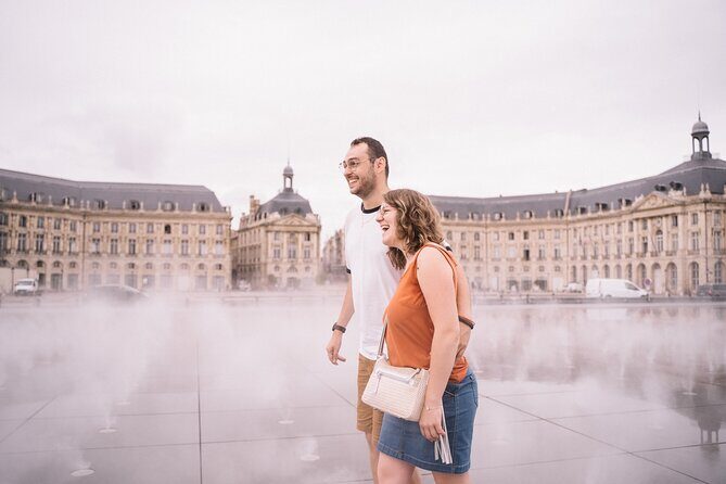 Photo tour in Bordeaux - the most beautiful spots of "the Port de la Lune" - The Sum Up