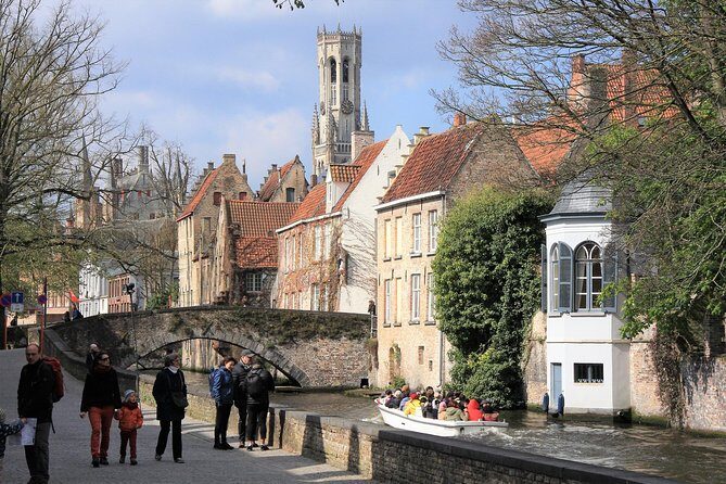 Photo Tour "Jan van Eyck" - An In-Depth Look at the Bruges Photo Tour