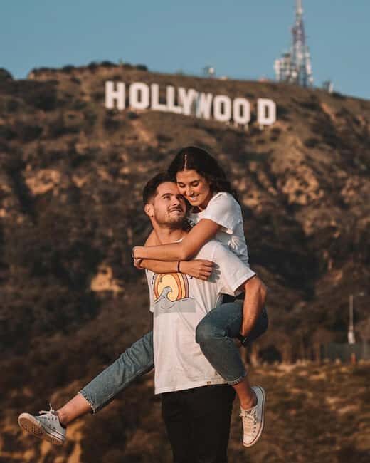 Photo tour of Los Angeles with a private photographer - The Photo Process: From Shooting to Delivery