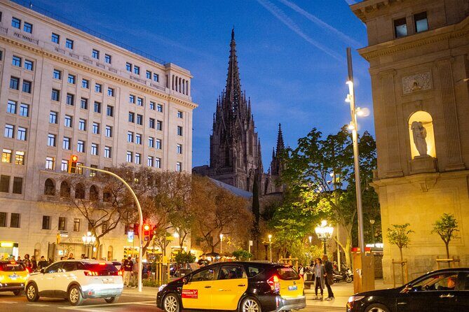 Photo Walking Tour Barcelona Cathedral Gothic Quarter El Born - Final Thoughts