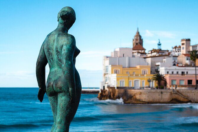 Photo Walking Tour Sitges Experience Beaches and Town - FAQs