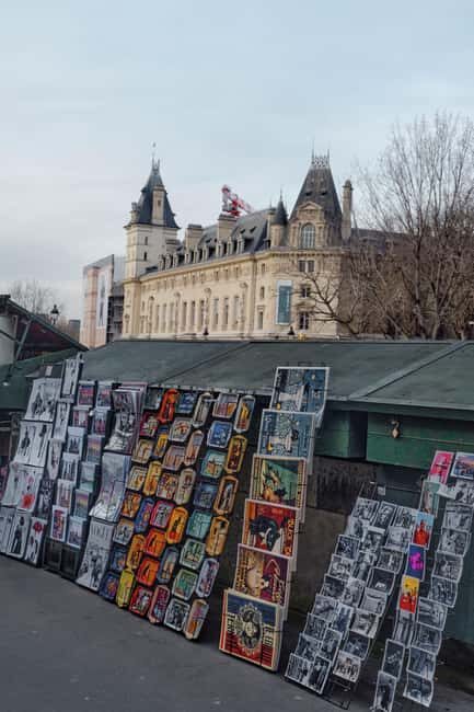 Photo Workshop in Paris sightseeing Notre Dame and Louvre - Key Points