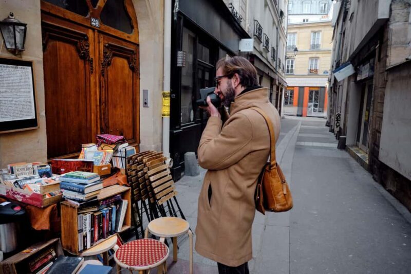 Photo Workshop in Paris sightseeing Notre Dame and Louvre - Practical Details & Tips