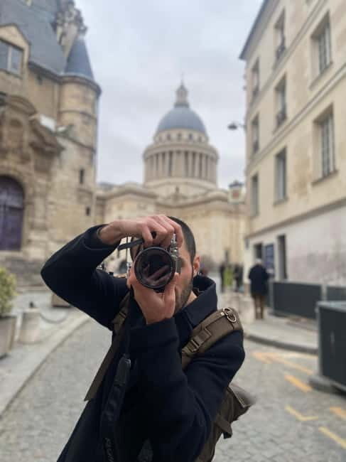 Photo Workshop in Paris sightseeing Notre Dame and Louvre - FAQ
