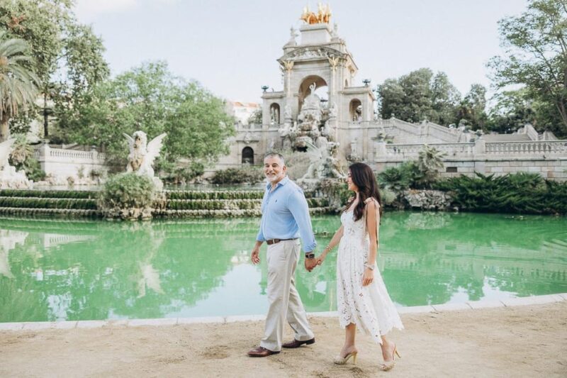 Photographer in Barcelona - Key Points