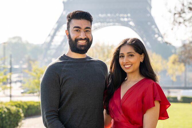 Photographer in Paris - FAQs