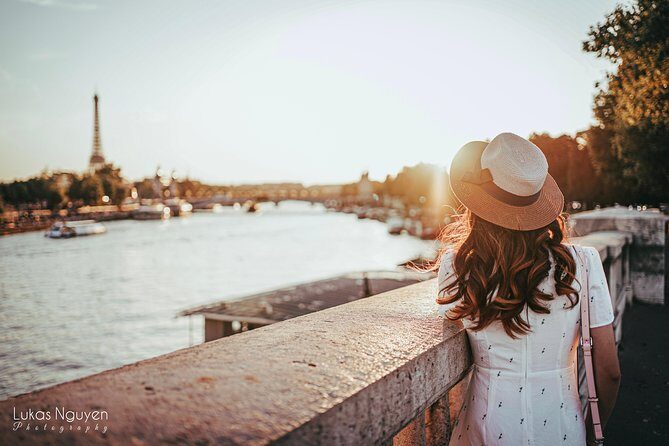 Photographer in Paris - Lukas Nguyen Anh - The Ideal Traveler