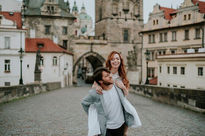 Photographer in Prague - Couple, engagement & portrait photoshoot - FAQ