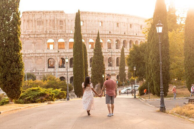 Photographer, Professional Photo shoot - Rome - Pricing & Value