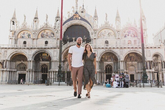Photographer, Professional Photo shoot - Venice - What to Expect: The Itinerary Breakdown