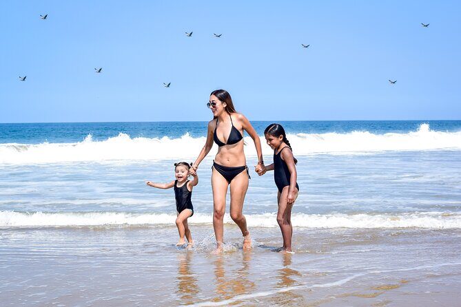 Photographic Session in Ixtapa Zihuatanejo - The Sum Up